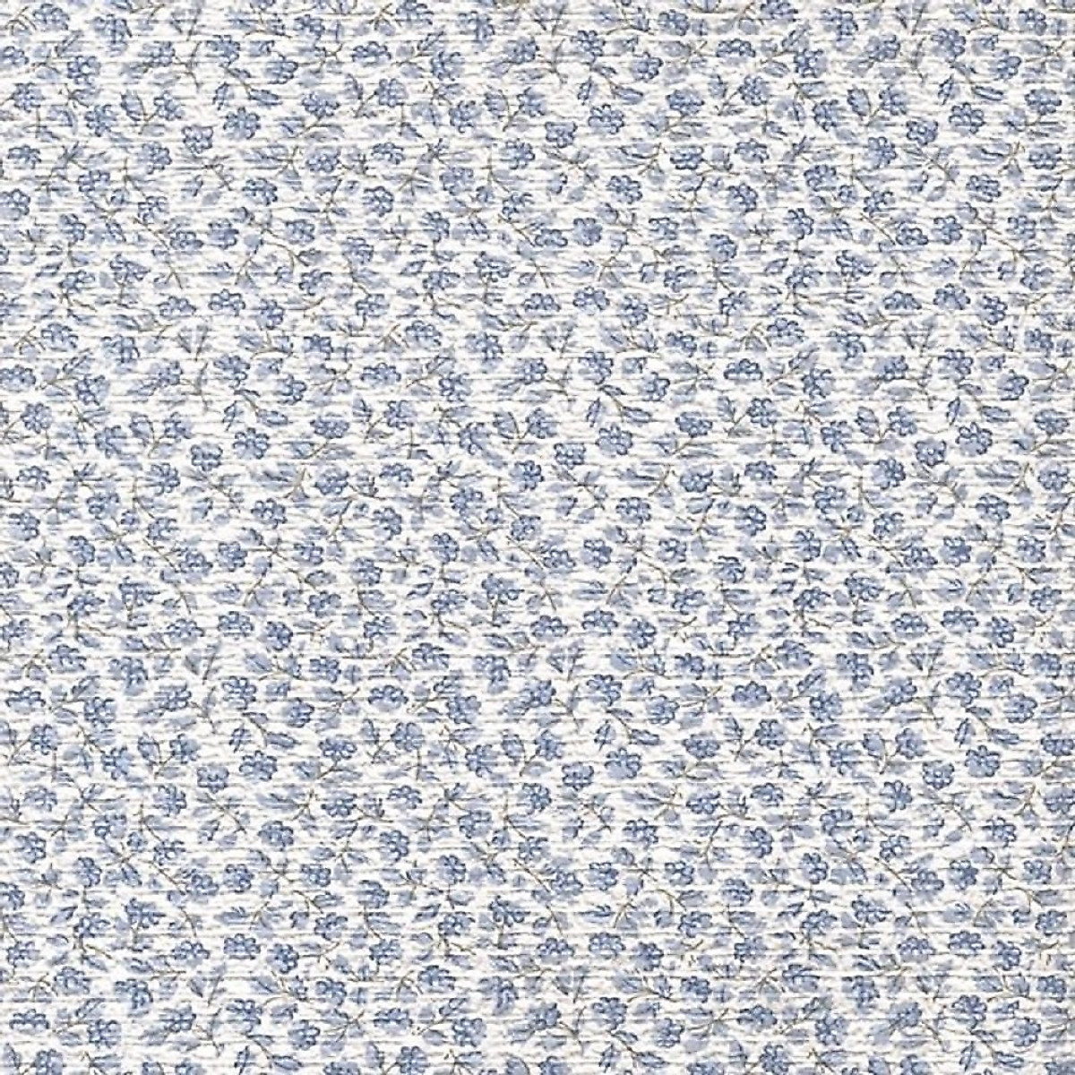 Con-Tact Brand Grip Prints Durable Adhesive Non-Slip Shelf and Drawer Liner, 18" x 4', Ashley Blue