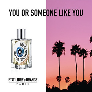 Etat Libre d'Orange You Or Someone Like You Eau De Parfum Spray, 1.6 Fl Oz