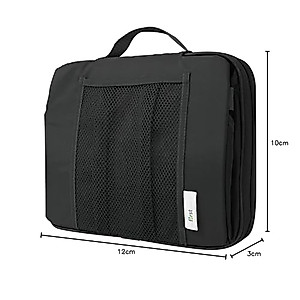 The First Years On-The-Go 3-in-1 Booster Seat, Black