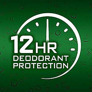 Irish Spring Deodorant Bar Soap, Original, Green Irish Spring, 11.1 Ounce