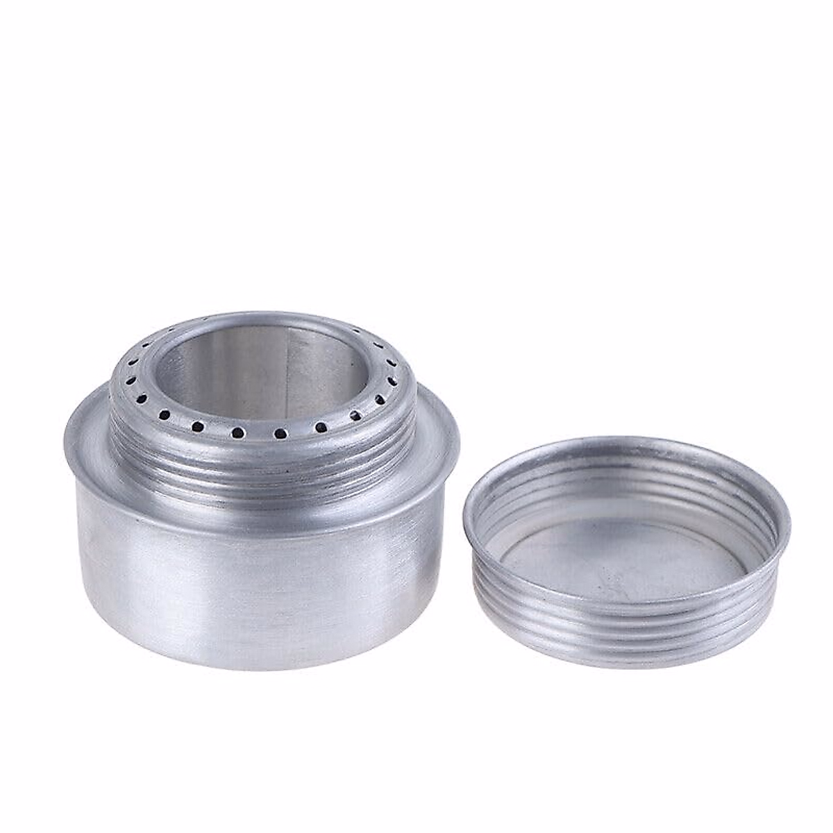 Alcohol Stove Camping Portable Burner Outdoor Backpacking Cooking