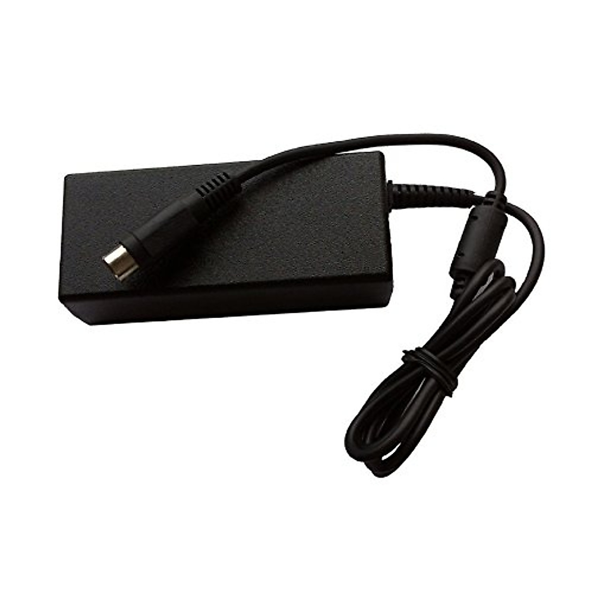 UpBright 4-Pin DIN AC/DC Adapter Replacement for AKAI LCT2060 LCT 2060 20in 20" LCD TV Switching Mode Universal Power Supply Cord Cable PS Battery Charger Mains PSU (with 4-Prong Connector)