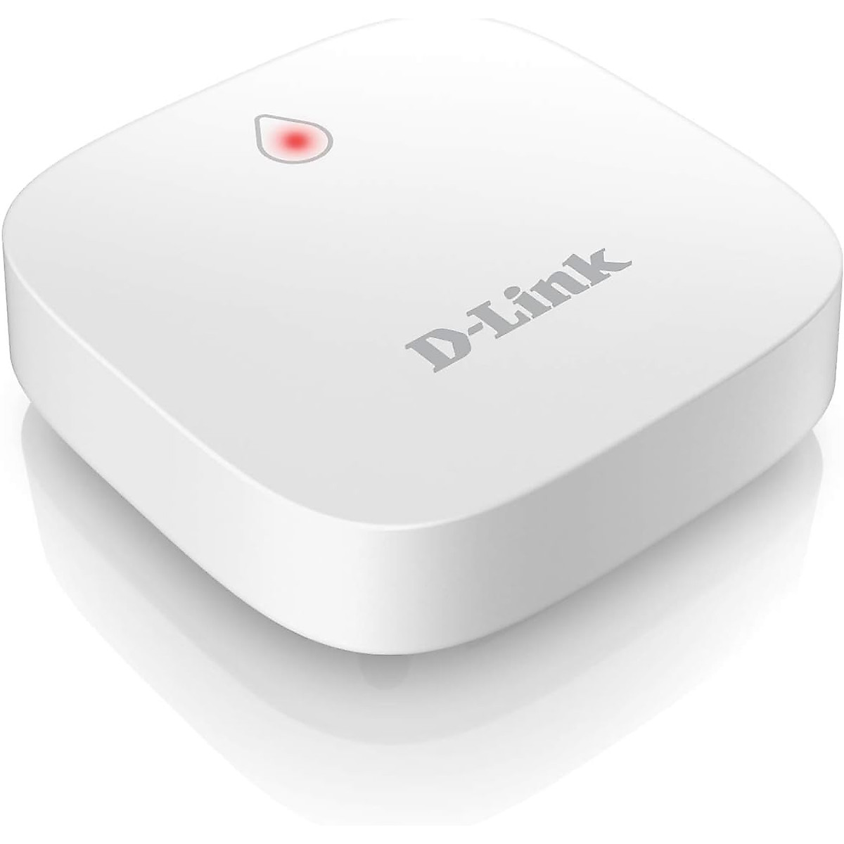 D-Link Wi-Fi Water Sensor Add-on, Long Range Battery Powered, Compatible Only with DCH-S1621KT, Whole Home with App Notifications (DCH-S163)