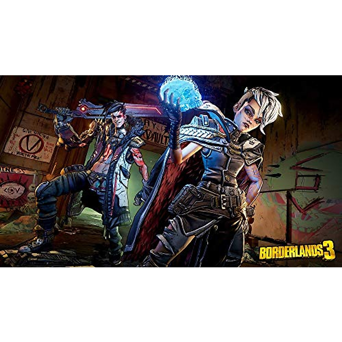 Borderlands 3 (PS4)