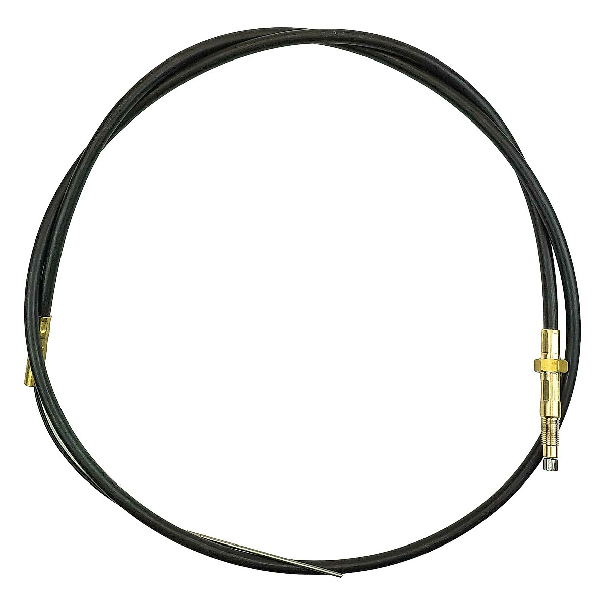 Lower Shift Cable Kit Replacement for 865437A02 815471T1 Fit for Mercury Mercruiser Bravo 1 2 3