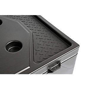 Dee Zee 6537P 37" Plastic Poly Utility Chest Tool Box