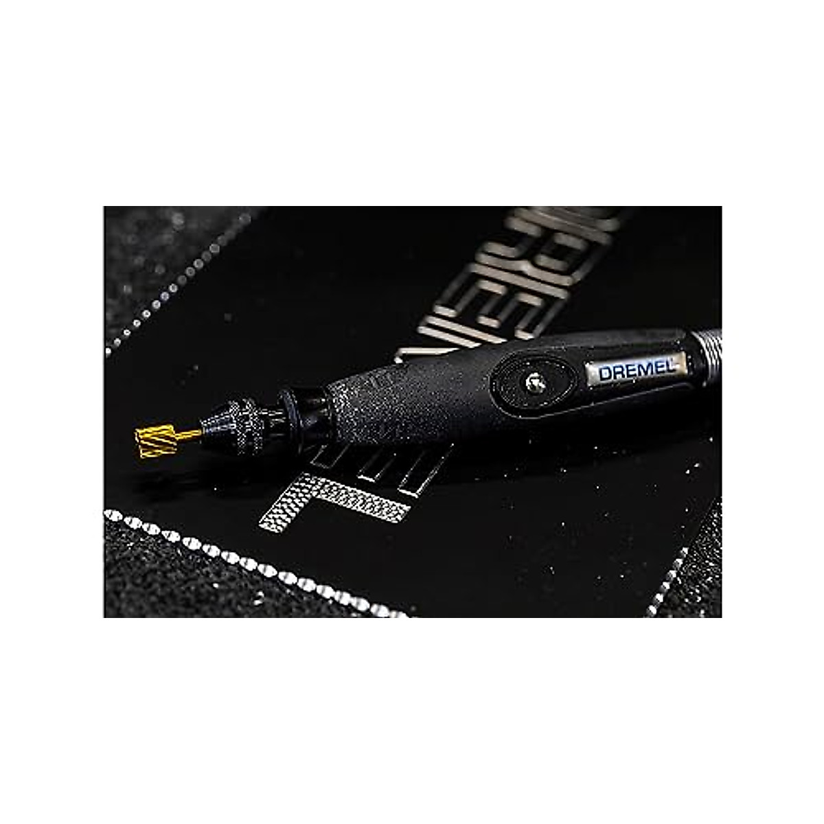 Dremel Max Life 115HP 5/16" (7.9mm) High Performance Rotary Carving Bit, 2-Pack