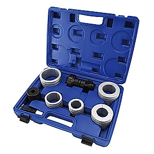 Astro Pneumatic Tool 78835 Exhaust Pipe Stretcher Kit, Metallic