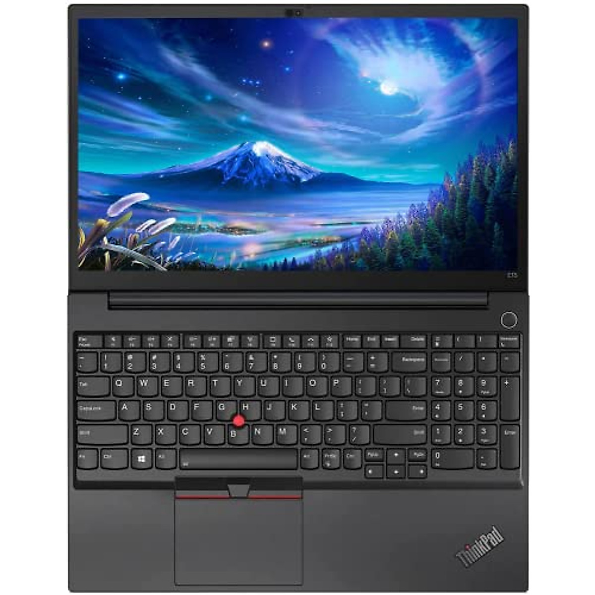 Lenovo ThinkPad E15 Gen 2 Business Laptop, 15.6" FHD IPS Non-Touch Display, AMD Ryzen 7 4700U, Windows 10 Pro, 256GB SSD, 16GB RAM, Tech Deal USB