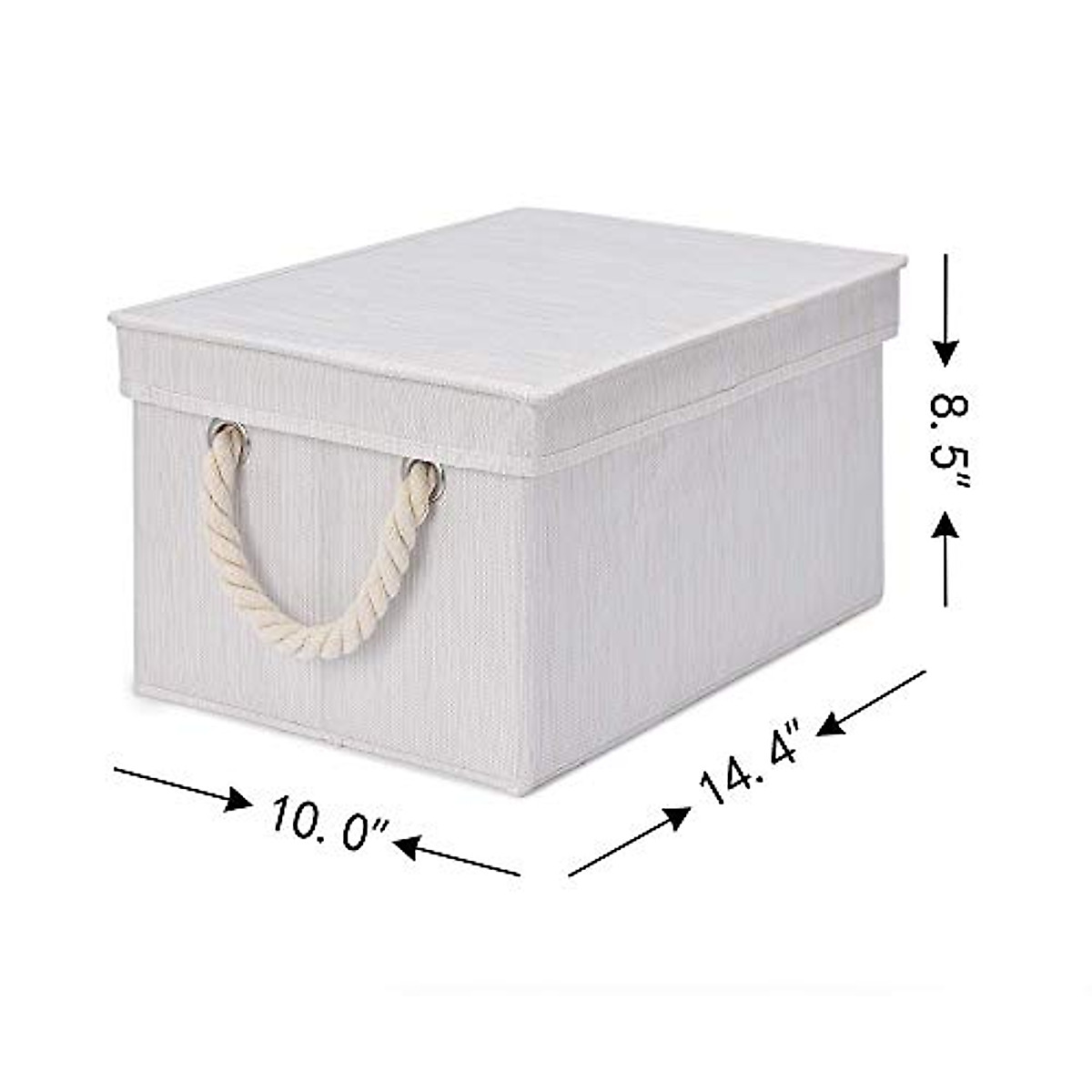 StorageWorks Large Storage Bin Set