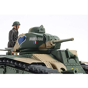 30058 1/35 French Battle Tank B1 bis w/Single Motor