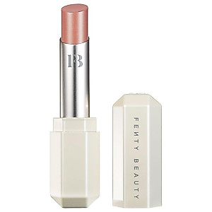 Fenty Beauty by Rihanna Slip Shine Sheer Shiny Lipstick 04 Makeout Break