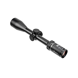 BURRIS Fullfield E1 4.5-14x42mm Waterproof Fogproof Accurate Sleek Matte Black Hunting Scope| High-Grade Optical Glass | Ballistic Plex Reticle (200349)
