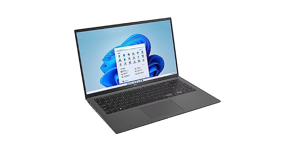 LG gram 15" i5 Laptop: Lightweight, Touchscreen & Durable