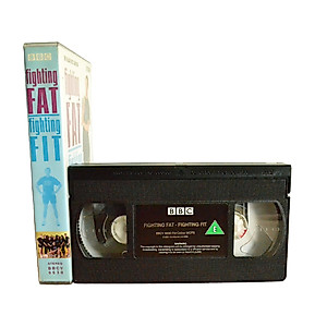 Fighting Fat - Fighting Fit [VHS]
