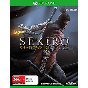 Sekiro Shadows Die Twice - Xbox One