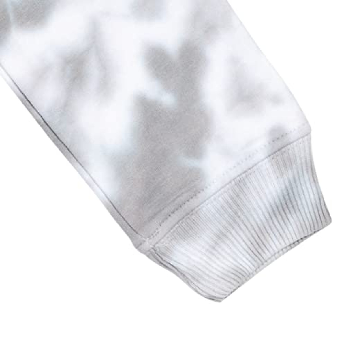 PEANUTS Snoopy Toddler Boys Fleece Pullover Hoodie Tie Dye 5T