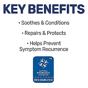 MG217 Psoriasis Scalp Solutions, Shampoo + Conditioner, 8 Ounce (5603)