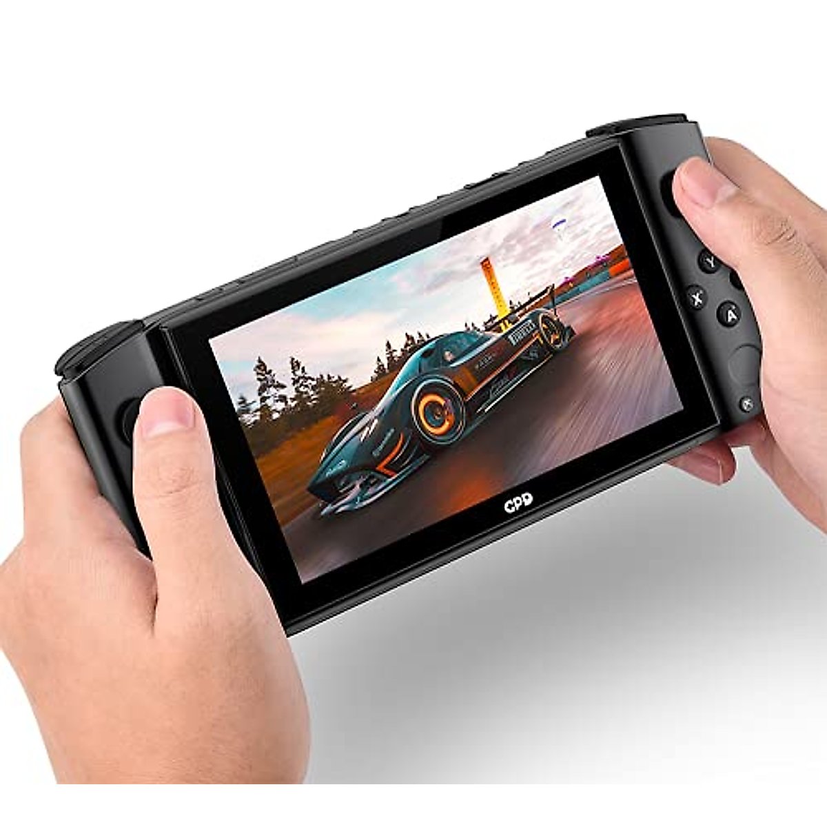 GPD Win 3- (CPU: Core i7-1165G7) 5.5 " Handheld Win 10 PC Game Console Mini Laptop 720P Touch Screen Tablet PC Video Game Console CPU The i7 Processor,16GB RAM,1TB NVMe SSD