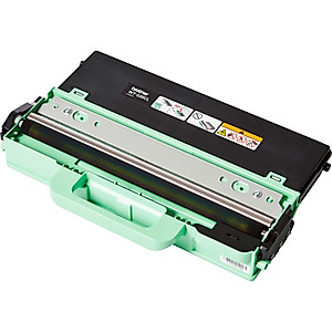Brother Genuine WT220CL Waste Toner Box, WT220,Black