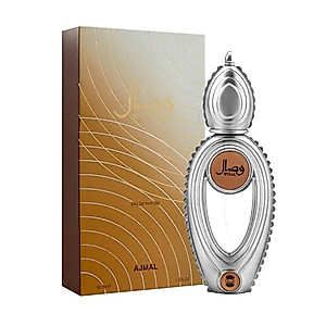 Ajmal Wisal EDP ,1.7 Oz For Women - Made in Dubai