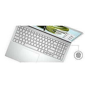 Dell Inspiron 15 5000 FHD Laptop (2021 Latest Model), 11th Gen Intel Core i5-1135G7 (Beats i7-1065G7), Intel Iris Xe Graphics, 32GB RAM, 1TB PCIe SSD, Backlit Keyboard, Fingerprint Reader, Win 10
