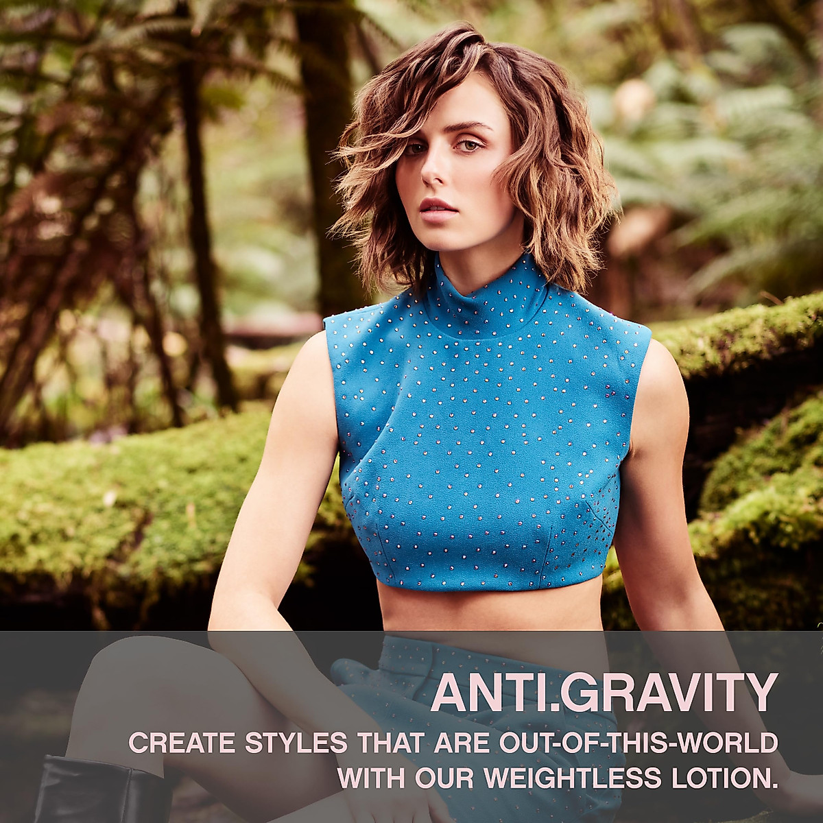 KEVIN.MURPHY ANTI.GRAVITY - Volumising & Texturising Lotion - For All Hair Types - Hair Volume & Shine - Hair Texture & Shine - Less Flyaways - Sulphate & Paraben Free Hair Care - 150 mL / 5.1 fl oz