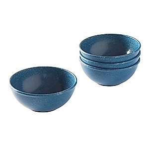 EVO Sustainable Goods 16 oz. Bowl Set, Blue