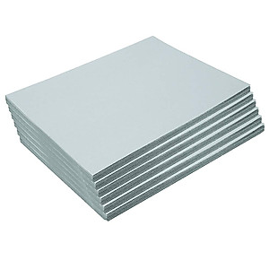 Construction Paper,Gray,9 inches x 12 inches,50 Sheets, Heavyweight Construction Paper, Crafts,Art,Kids Art,Painting, Coloring,Drawing,Creating,Arts and Crafts,Paper,Art Project,All Purpose