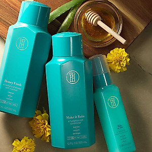 TPH by Taraji Ride or Die Detangling Leave-In Conditioner – 4oz (Pack of 2)