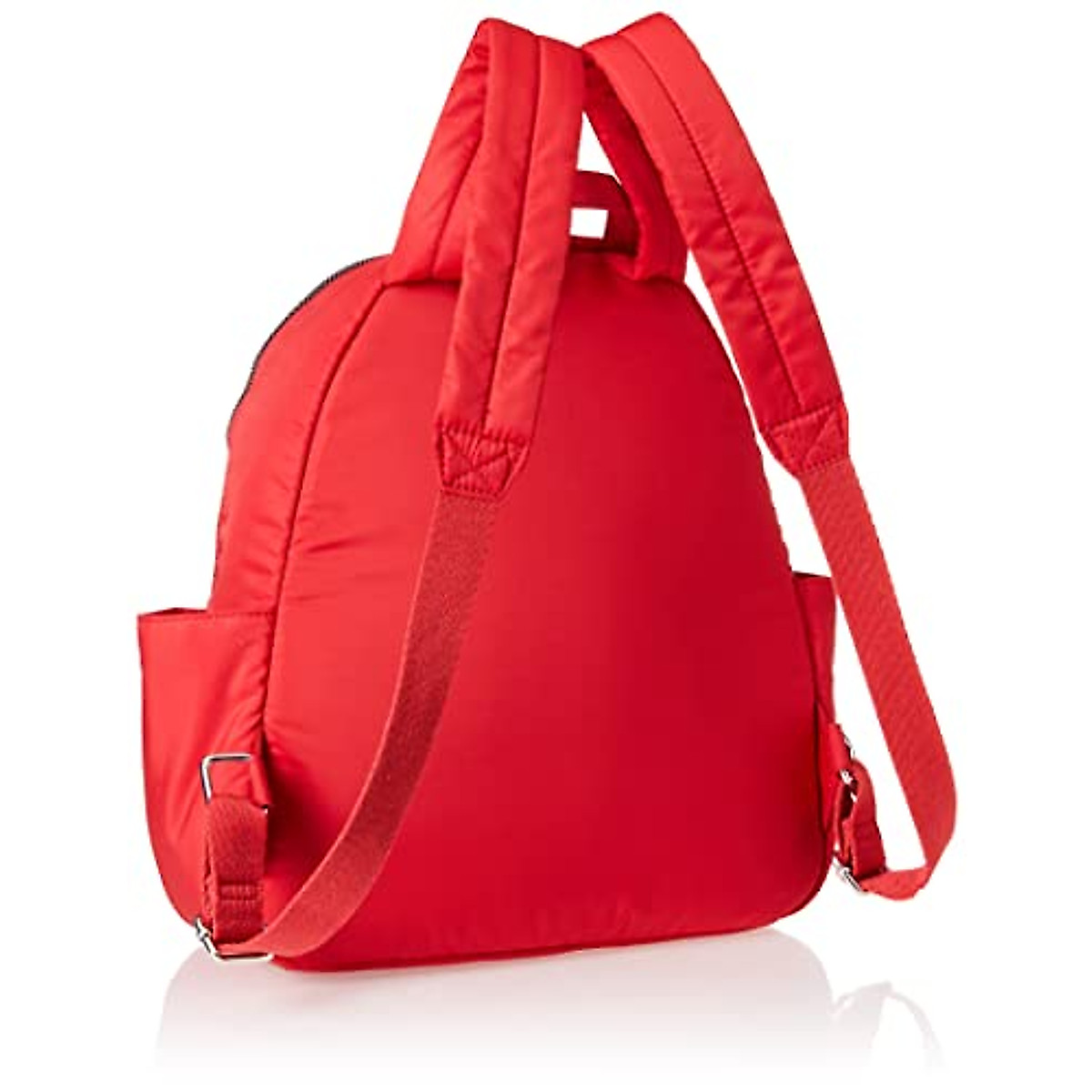 Amazon Essentials womens Liahh backpack, Cherry Red, One size US