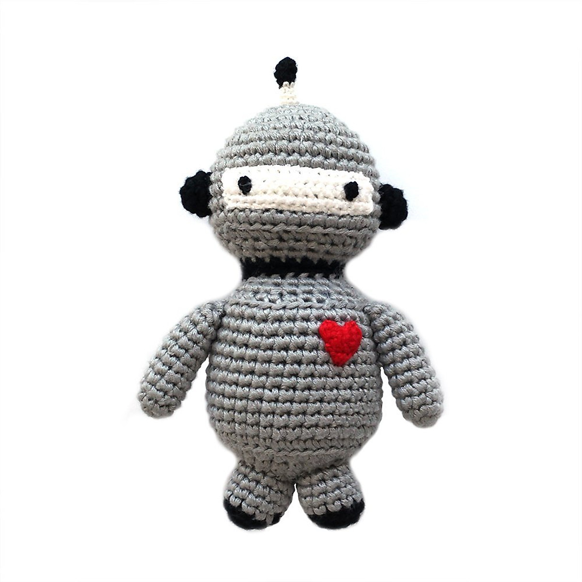 Cheengoo Baby Rattle Robot
