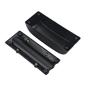 AYMARIO Electric Bike Controller Box,Lithium Battery Controller Box Case Kit for E-Bike Electric Mountain Bikes