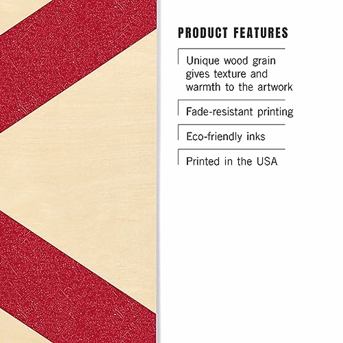 Lantern Press 6x9 Inch Wood Sign, Ready to Hang Wall Decor, Florida State Flag, Letterpress