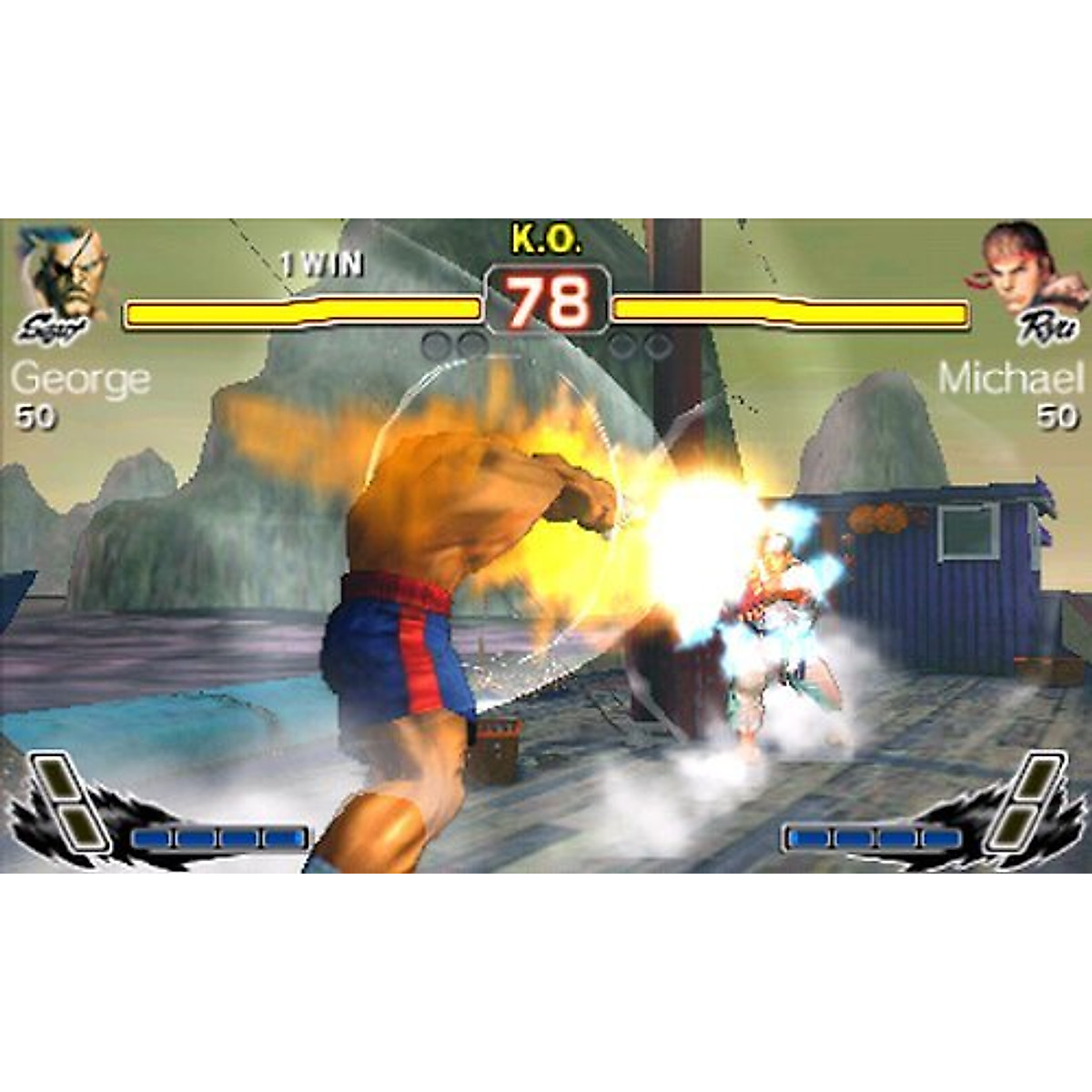 Super Street Fighter IV: 3D Edition - Nintendo 3DS (Renewed)
