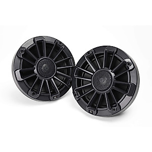 MB Quart Bundle- 1 Pair of NP1-169 Nautic Premium 6x9 Marine Speakers & 1 Pair of NP1-116 Nautic Premium 6.5" Marine Speakers (Black Frame with Black, Silver, White Grills Included)