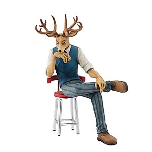 Megahouse BEASTARS Louis, Multiple Colors (MH83045)