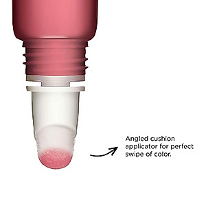 Clarins Natural Lip Perfector | Award-Winning | Sheer Finish Lip Gloss | Instant 3D Shine | Nourishing, Hydrating, Softening and Lip Plumping | Contains Natural Plant Extracts With Skincare Benefits