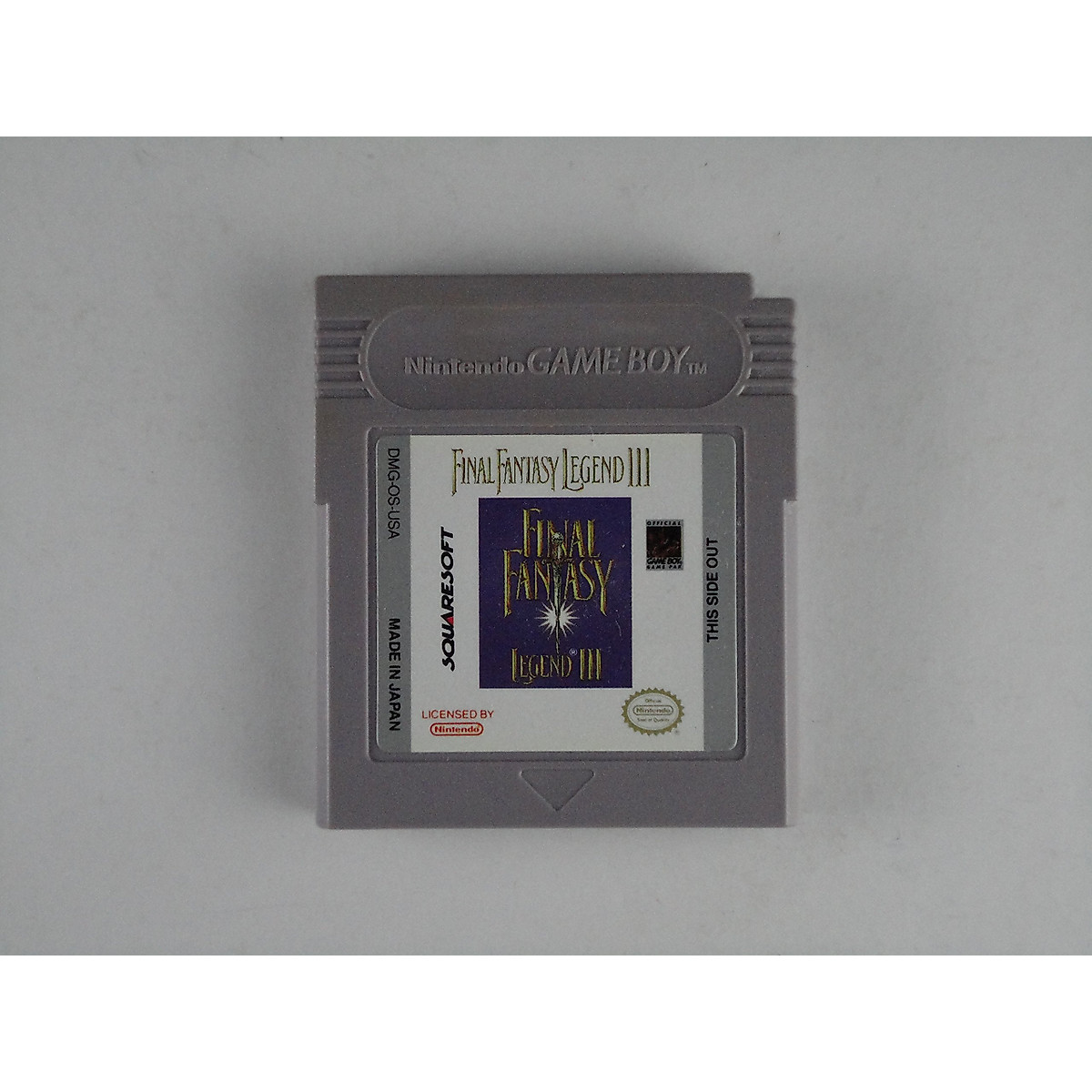 Final Fantasy Legend 3