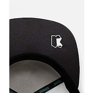 Kimoa - Flat Baseball Cap, Beige, Unisex Adult