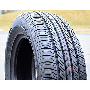 Fullway PC368 All-Season Passenger Car Touring Radial Tire-165/70R13 165/70/13 165/70-13 79T Load Range SL 4-Ply BSW Black Side Wall UTQG 400AA