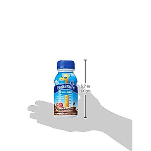 PediaSure Nutrition Shake, Chocolate, 8 Fl Oz (pack of 6)