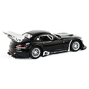 1:24 2009 BMW Z4 GT3 - Black - Optimum Diecast - Motor City Classics