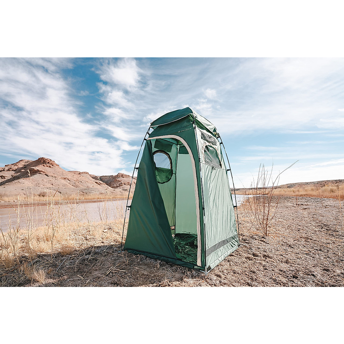 Stansport Deluxe Privacy Shelter (739)