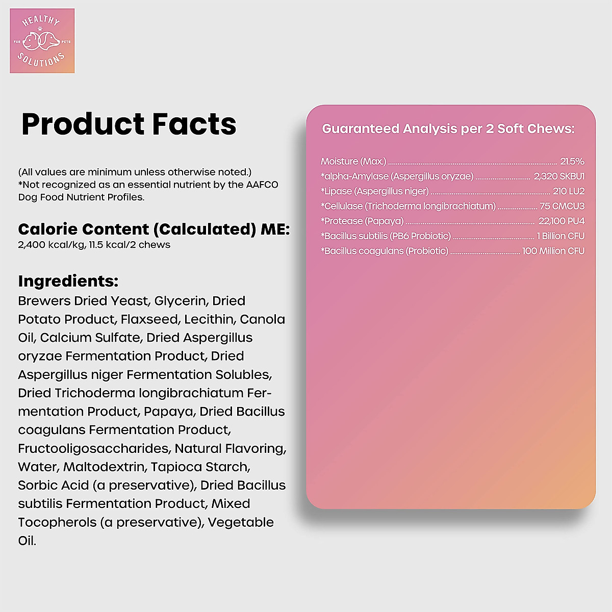 Dog Daily Essentials Bundle - Includes All-in-One Dog Multivitamin, Probiotics for Dogs, & Glucosamine for Dogs - Supports Joints, Digestion, Skin, & Coat - 60ct Soft Chews | Made in USA