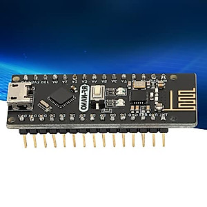 NRF24L01 Board, Good Contacting Performance 5V 8 Pins Durable Use Board Module Stable Performance for Industrial Accessories