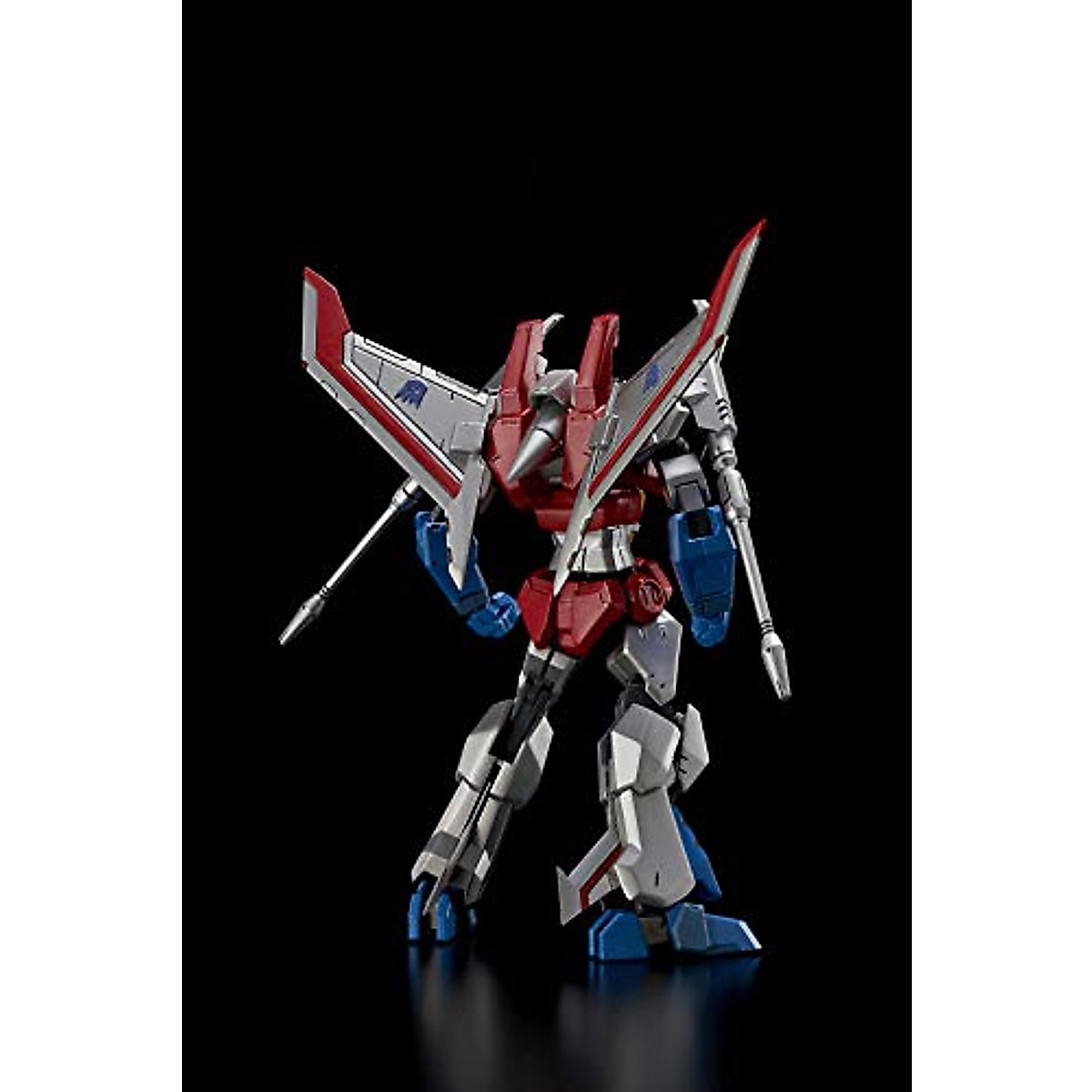 Flame Toys Furai Model 02 Starscream, White