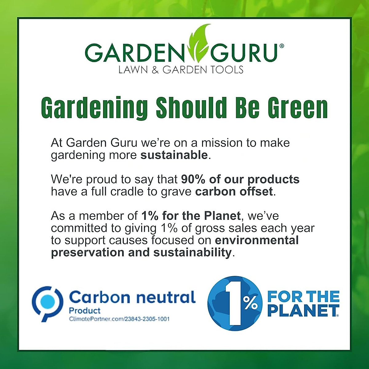 Garden Guru Folding Pruner Saw with Ergonomic Handle & Safety Lock – Non Slip – Rust Resistant Hardened Steel – Professional Grade Sawtooth Blade – for Pruning Trimming Camping Clearing