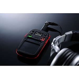 Korg Mini KAOSS PAD 2 Handheld Effect Processer and Media Player