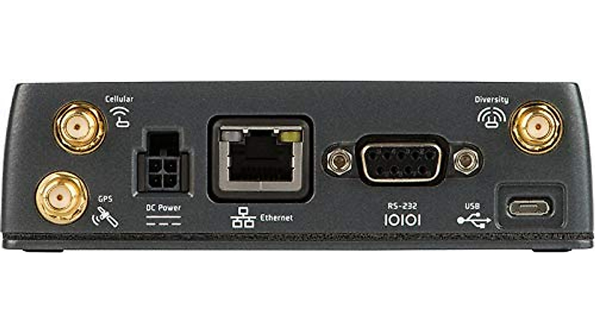 Sierra Wireless RV50X Industrial LTE Gateway Router for IoT and Remote Use
